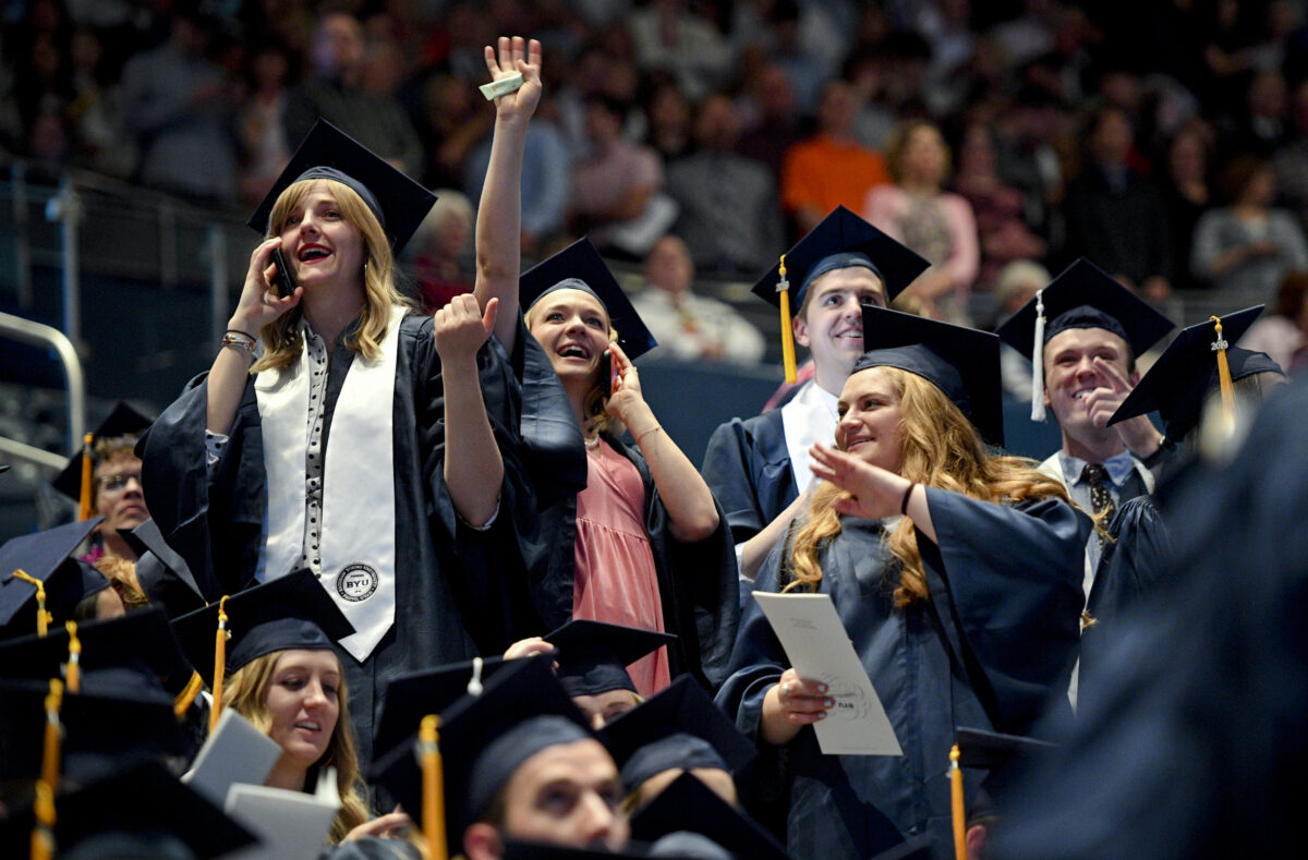 BYU study details importance of family history for young adults | News ...